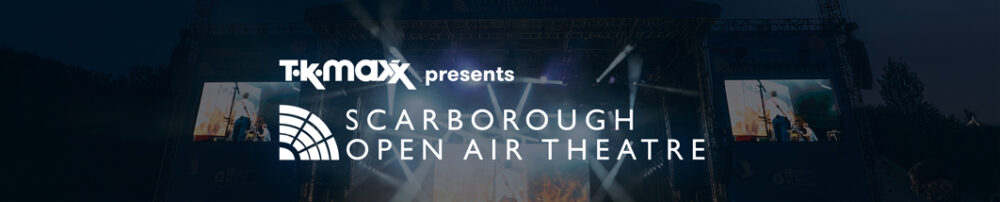 Scarborough Open Air Theatre 2026 - Aloud.com